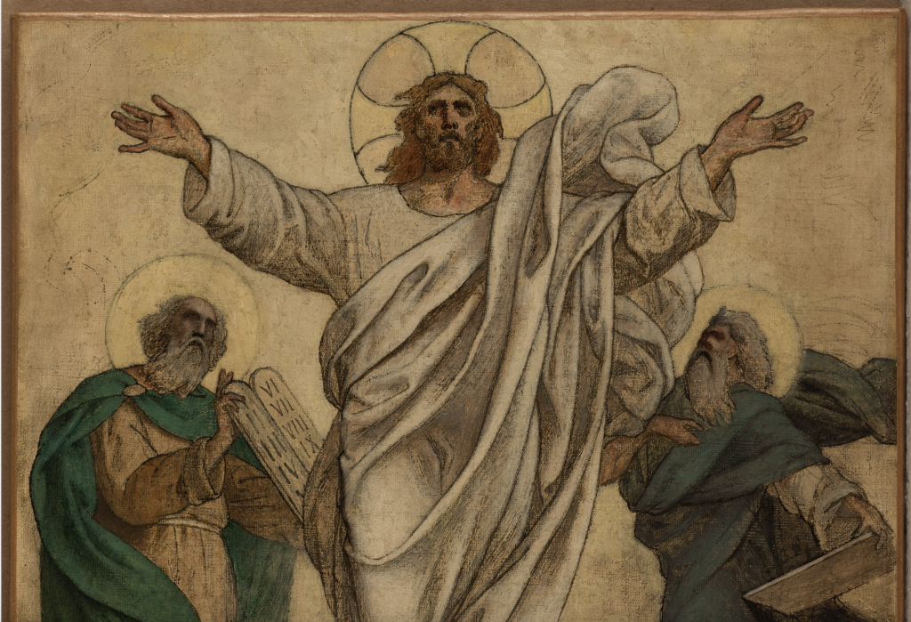 Liturgy Letter Newsletter – Feast of Transfiguration 2020 (Year A ...